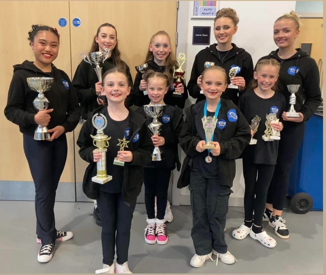 Jayne Barnes Dance Festival 2024 - Bates Stage Academy