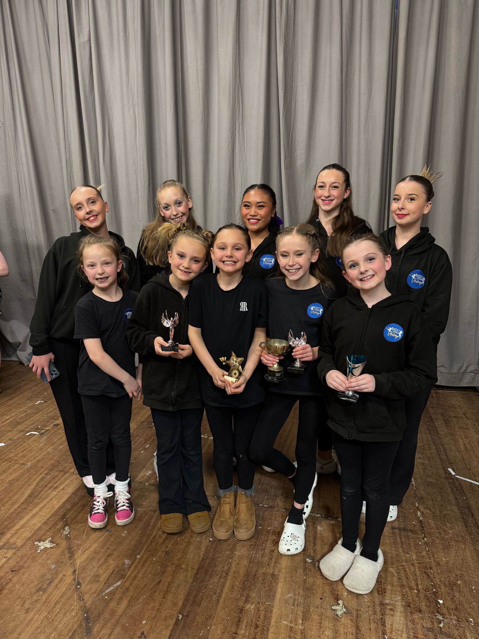 Whitfield Dance Competition 2025 | Bates Stage Academy